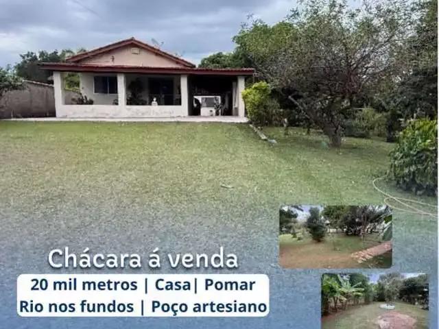 Sítio / Chácara para Venda em Jacutinga/MG Zona Rural 3 Quartos