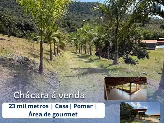Sítio / Chácara para Venda em Jacutinga/MG Zona Rural 3 Quartos