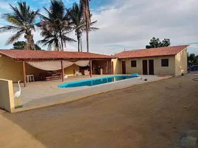 Sítio / Chácara para Venda em Jaguaquara/BA Zona Rural 6 Quartos