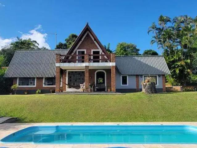 Sítio / Chácara para Venda em Jaguariúna/SP Núcleo Urbano Bom Jardim 4 Quartos