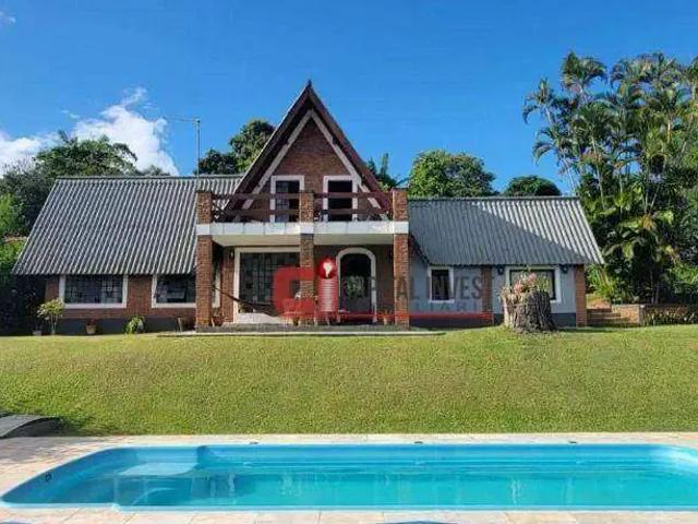 Sítio / Chácara para Venda em Jaguariúna/SP Núcleo Urbano Bom Jardim 4 Quartos