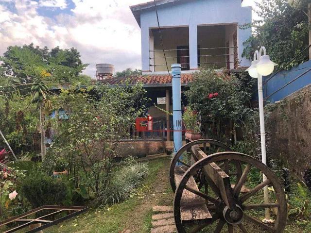 Sítio / Chácara para Venda em Jaguariúna/SP Núcleo Urbano Bom Jardim 2 Quartos