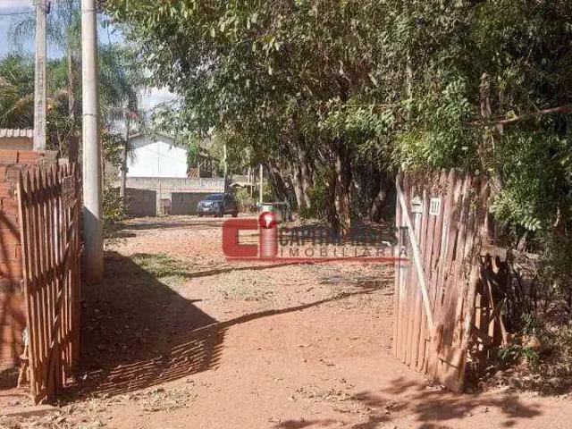 Sítio / Chácara para Venda em Jaguariúna/SP Núcleo Urbano Bom Jardim 2 Quartos