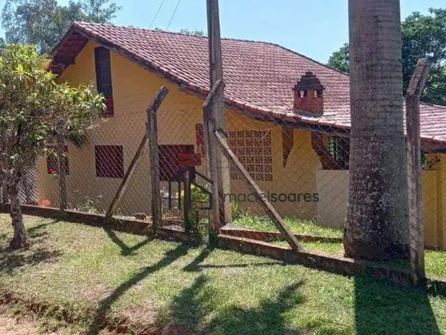 Sítio / Chácara para Venda em Jaguariúna/SP Núcleo Urbano Bom Jardim 3 Quartos