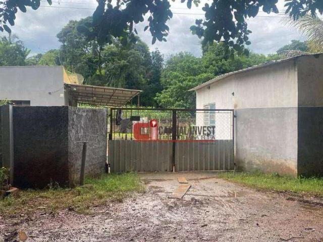 Sítio / Chácara para Venda em Jaguariúna/SP Núcleo Urbano Bom Jardim 3 Quartos