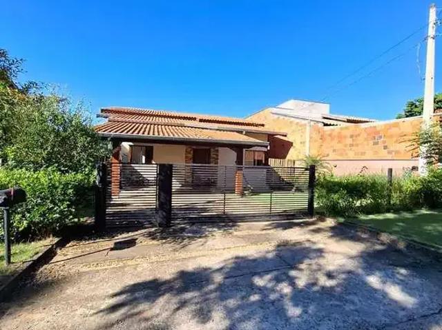 Sítio / Chácara para Venda em Jaguariúna/SP Núcleo Urbano Parque Ana Helena 3 Quartos