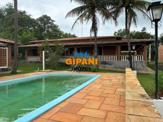 Sítio / Chácara para Venda em Jaguariúna/SP Núcleo Urbano Parque Ana Helena 3 Quartos