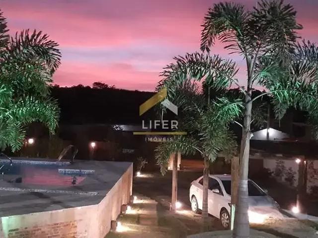 Sítio / Chácara para Venda em Jaguariúna/SP Núcleo Urbano Parque Ana Helena 3 Quartos