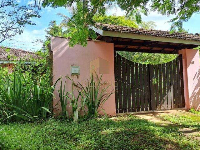 Sítio / Chácara para Venda em Jaguariúna/SP Núcleo Urbano Parque Ana Helena 2 Quartos