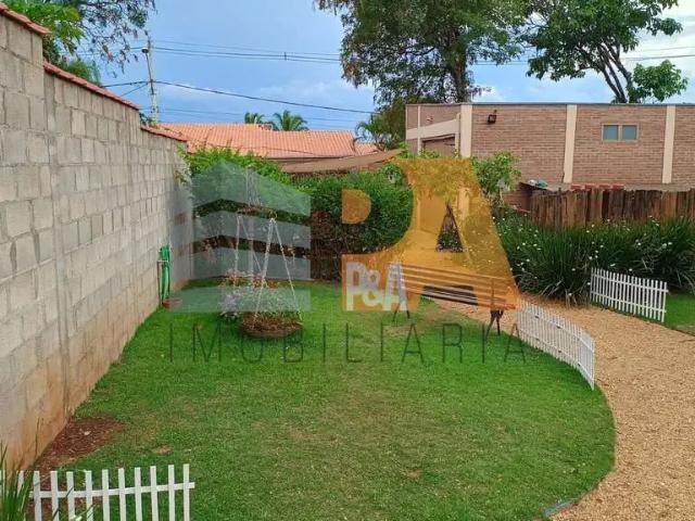 Sítio / Chácara para Venda em Jaguariúna/SP Núcleo Urbano Parque Ana Helena 4 Quartos