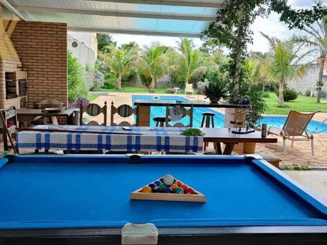 Sítio / Chácara para Venda em Jaguariúna/SP Núcleo Urbano Parque Ana Helena 4 Quartos