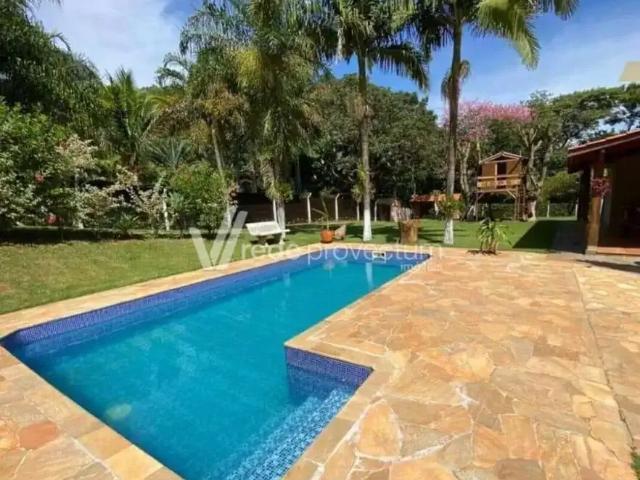 Sítio / Chácara para Venda em Jaguariúna/SP Ana Helena 3 Quartos