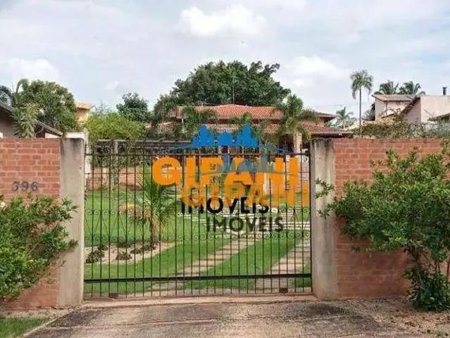 Sítio / Chácara para Venda em Jaguariúna/SP Ana Helena 3 Quartos