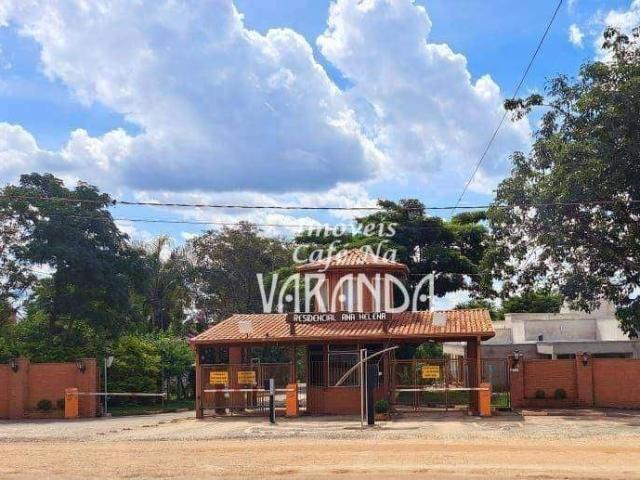 Sítio / Chácara para Venda em Jaguariúna/SP Ana Helena 2 Quartos