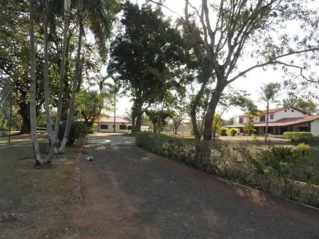 Sítio / Chácara para Venda em Jaguariúna/SP Área Rural de Jaguariúna 6 Quartos