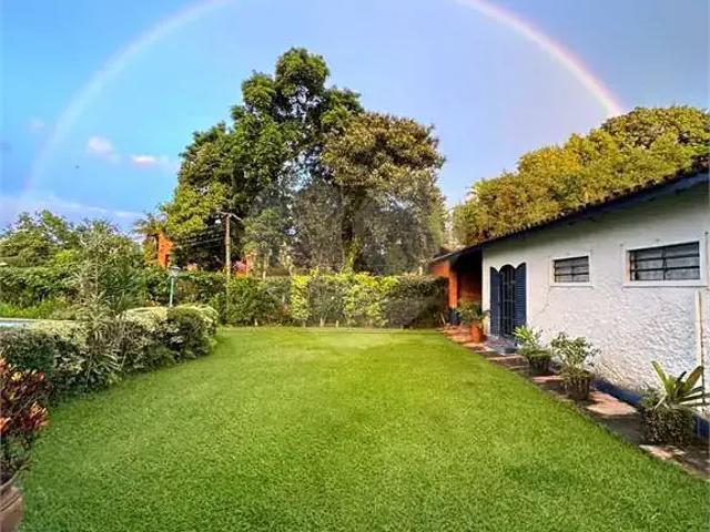 Sítio / Chácara para Venda em Jaguariúna/SP Centro 4 Quartos