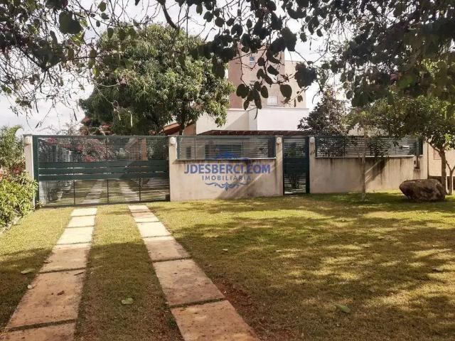 Sítio / Chácara para Venda em Jaguariúna/SP Chácara Panorama 2 Quartos