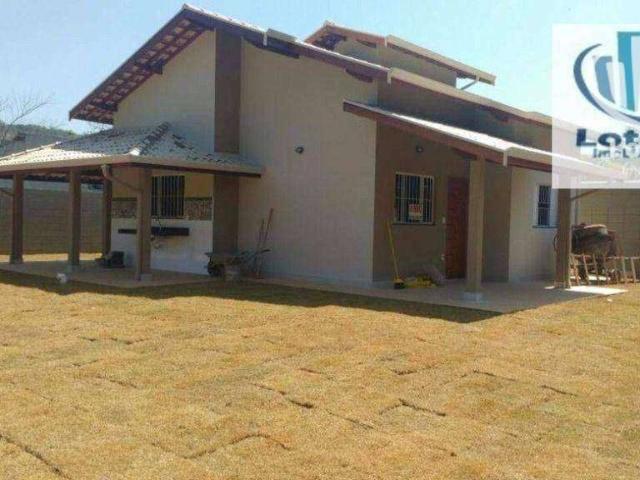 Sítio / Chácara para Venda em Jaguariúna/SP Chácara Recreio Floresta 2 Quartos