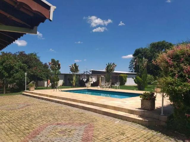 Sítio / Chácara para Venda em Jaguariúna/SP Chácaras Long Island 3 Quartos
