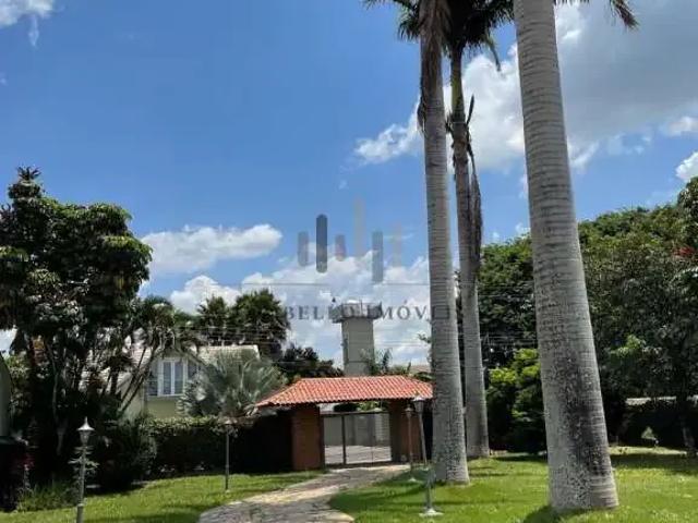 Sítio / Chácara para Venda em Jaguariúna/SP Chácaras Long Island 3 Quartos