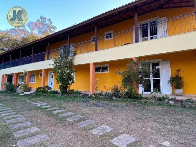 Sítio / Chácara para Venda em Jaguariúna/SP Colinas do Castelo 3 Quartos