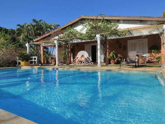 Sítio / Chácara para Venda em Jaguariúna/SP Condomínio Rural Colméia 7 Quartos
