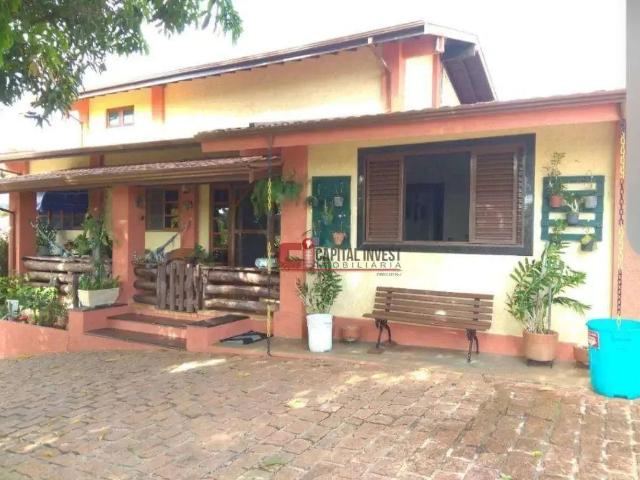 Sítio / Chácara para Venda em Jaguariúna/SP Loteamento São Pedro 3 Quartos