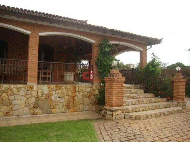 Sítio / Chácara para Venda em Jaguariúna/SP Loteamento São Pedro 3 Quartos