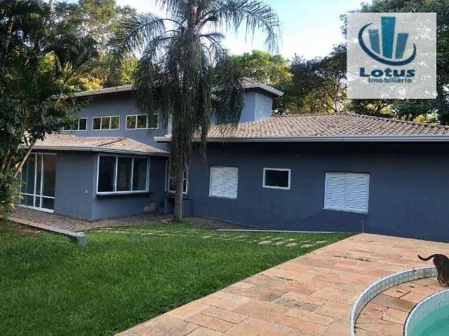 Sítio / Chácara para Venda em Jaguariúna/SP Roseira de Cima 4 Quartos