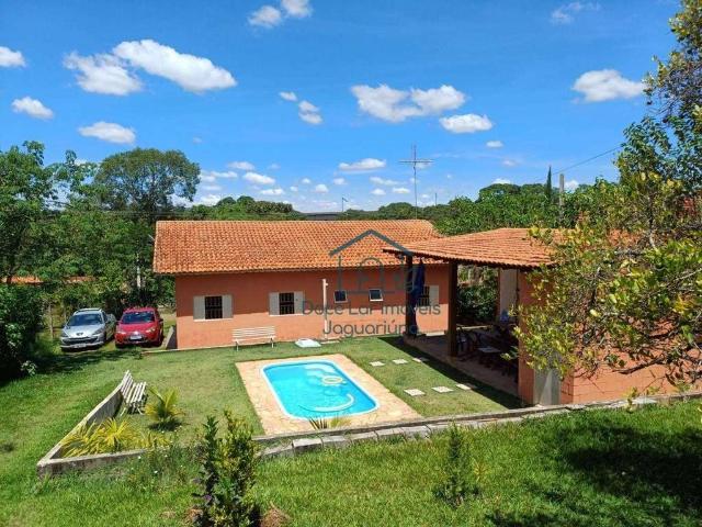 Sítio / Chácara para Venda em Jaguariúna/SP Roseira de Cima 3 Quartos