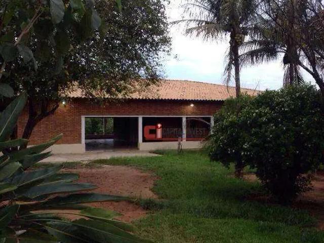 Sítio / Chácara para Venda em Jaguariúna/SP Tanquinho Velho 4 Quartos