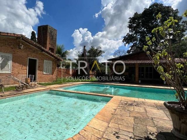Sítio / Chácara para Venda em Jaguariúna/SP Tanquinho Velho 5 Quartos