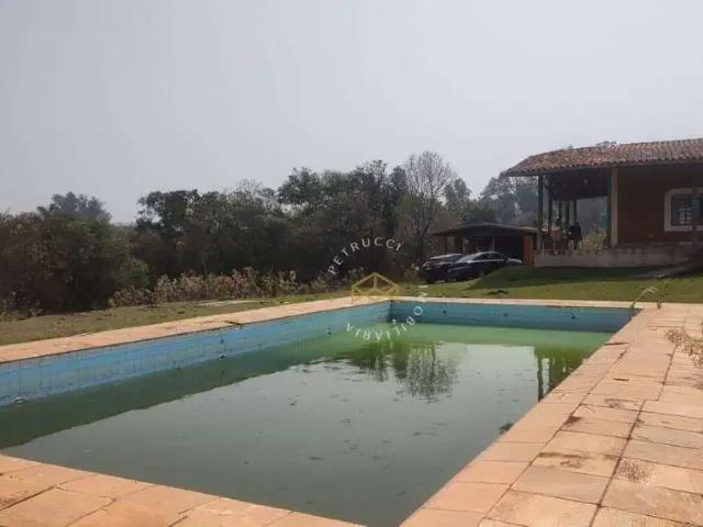 Sítio / Chácara para Venda em Jaguariúna/SP Tanquinho Velho 6 Quartos