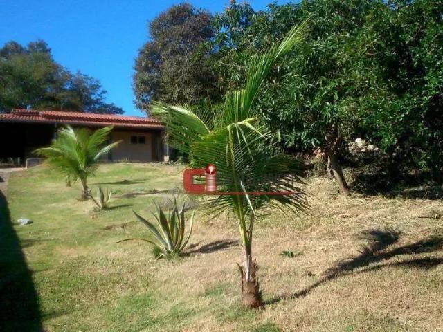 Sítio / Chácara para Venda em Jaguariúna/SP Terras da Capela de Santo Antônio 2 Quartos