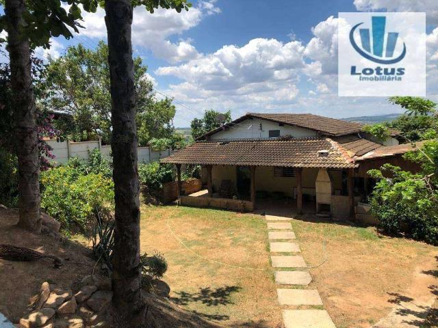 Sítio / Chácara para Venda em Jaguariúna/SP Terras da Capela de Santo Antônio 3 Quartos