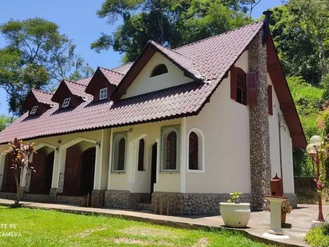 Sítio / Chácara para Venda em Jambeiro/SP Tapanhao 5 Quartos