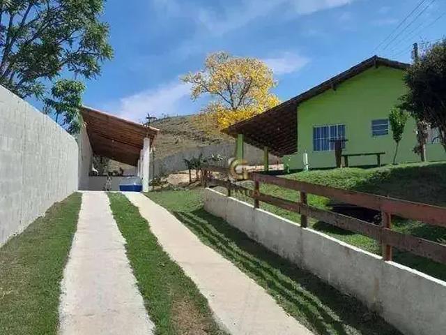 Sítio / Chácara para Venda em Jambeiro/SP Tapanhao 2 Quartos