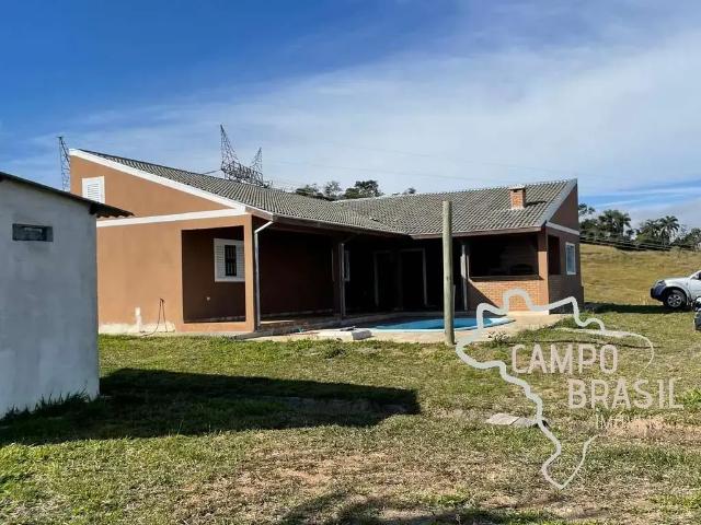 Sítio / Chácara para Venda em Jambeiro/SP Zona Rural 3 Quartos