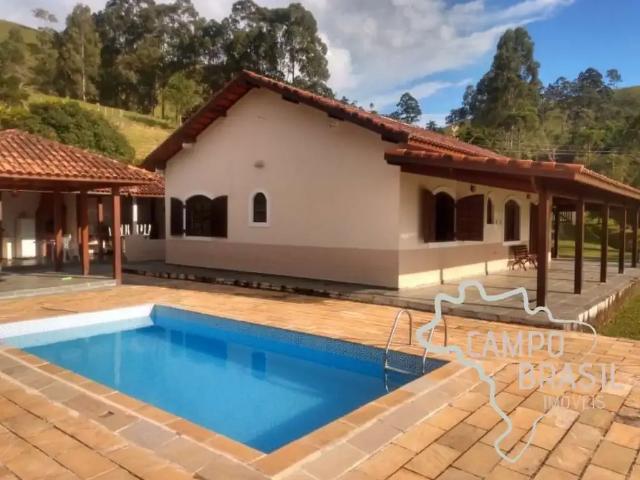 Sítio / Chácara para Venda em Jambeiro/SP Zona Rural 3 Quartos