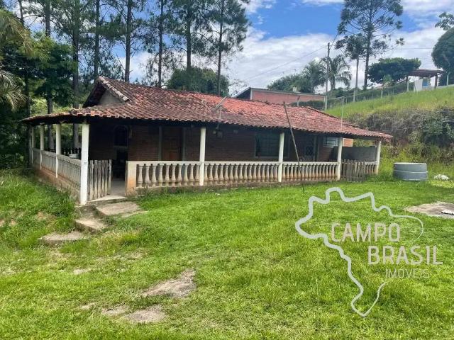 Sítio / Chácara para Venda em Jambeiro/SP Zona Rural 3 Quartos