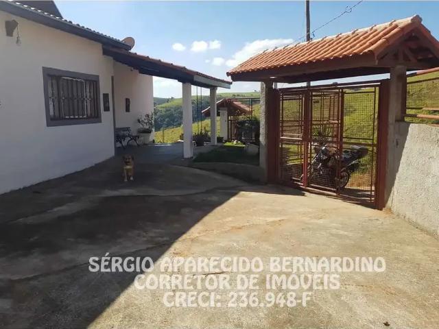 Sítio / Chácara para Venda em Jambeiro/SP Zona Rural 3 Quartos