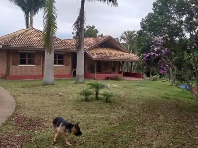 Sítio / Chácara para Venda em Jambeiro/SP Zona Rural 4 Quartos