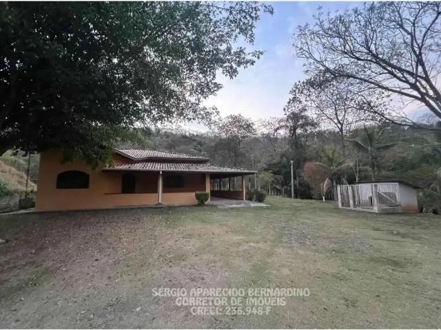 Sítio / Chácara para Venda em Jambeiro/SP Zona Rural