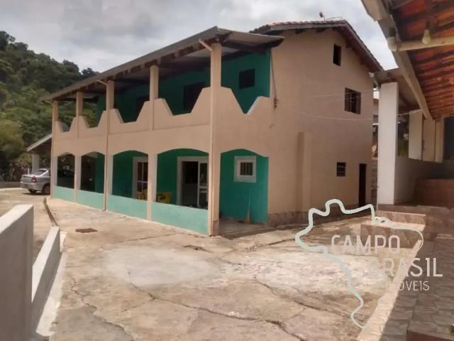 Sítio / Chácara para Venda em Jambeiro/SP Zona Rural 6 Quartos