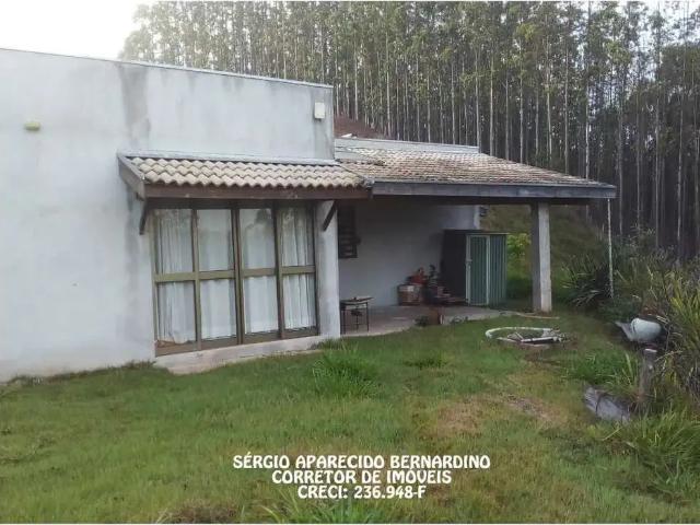 Sítio / Chácara para Venda em Jambeiro/SP Zona Rural