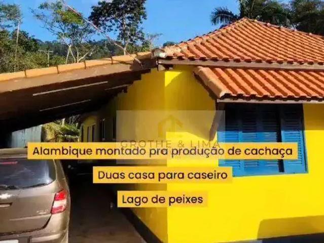 Sítio / Chácara para Venda em Jambeiro/SP Alpes Jambeiro 2 Quartos