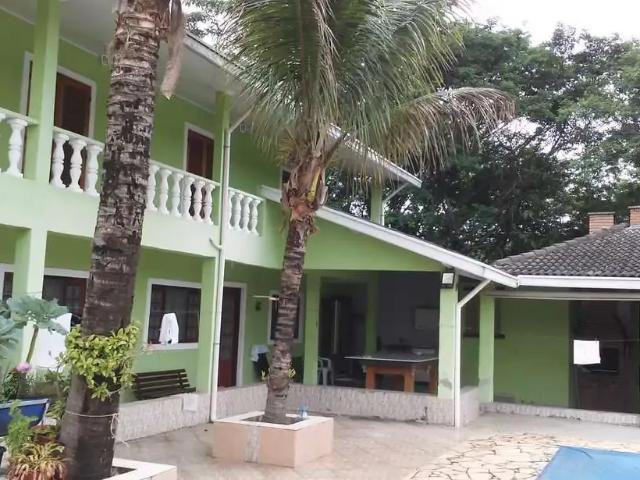 Sítio / Chácara para Venda em Jambeiro/SP Canaã 4 Quartos