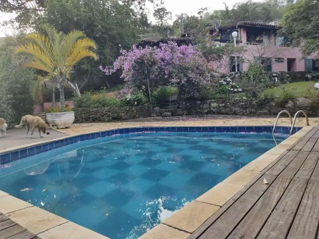 Sítio / Chácara para Venda em Jambeiro/SP Centro 3 Quartos