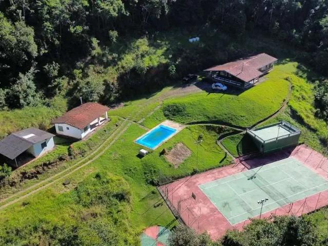 Sítio / Chácara para Venda em Jambeiro/SP Centro 3 Quartos