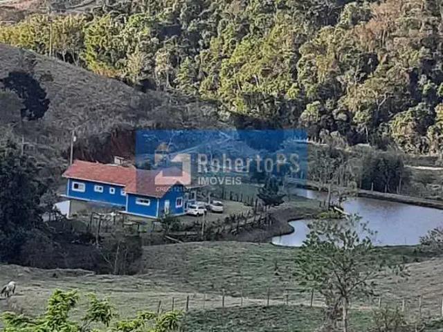 Sítio / Chácara para Venda em Jambeiro/SP Centro 3 Quartos